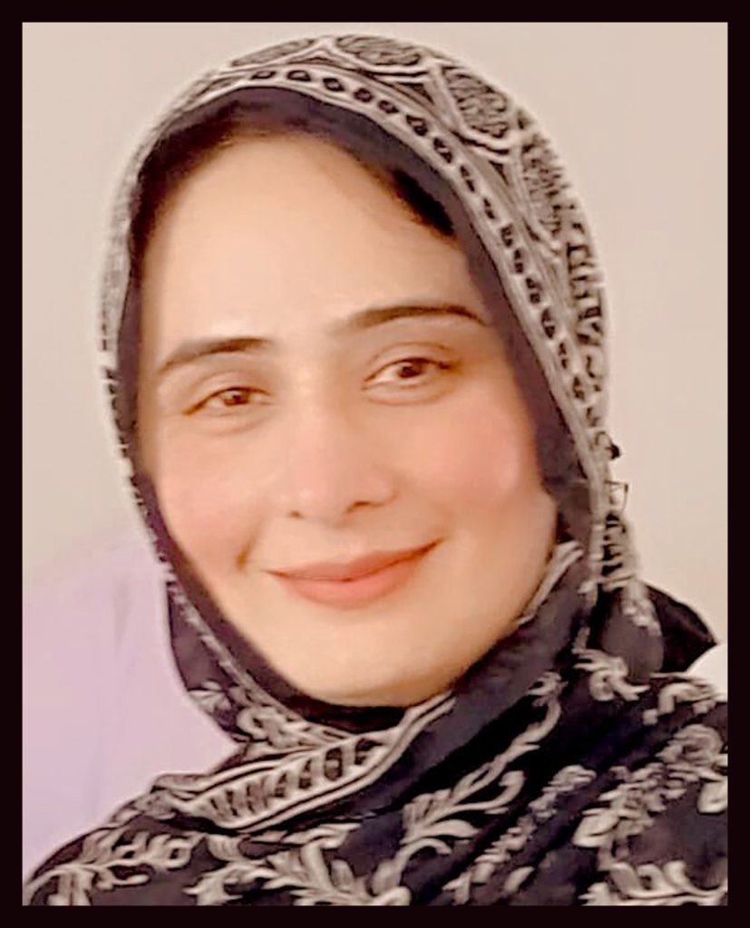 Our Teachers – Dr. Zafar H. Zaidi, Center for Proteomics, University of ...